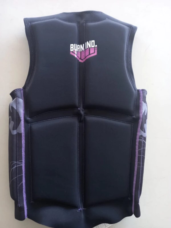 BURN VEST JACKET – Katay Racing Motorcycles and Watercrafts