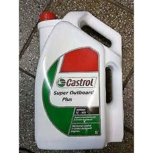 Castrol super outboard plus 5L – Katay Racing Motorcycles and Watercrafts