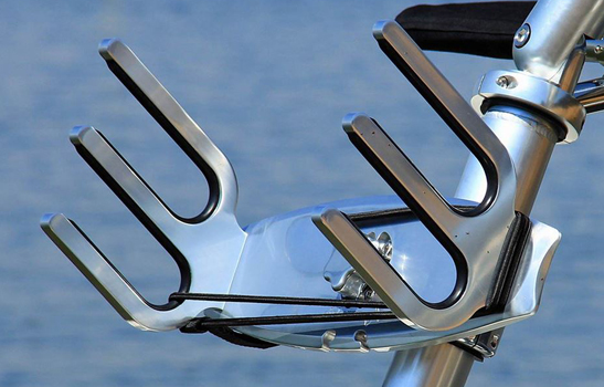 Oval Water-ski rack swivel & removeable – Katay Racing Motorcycles and ...