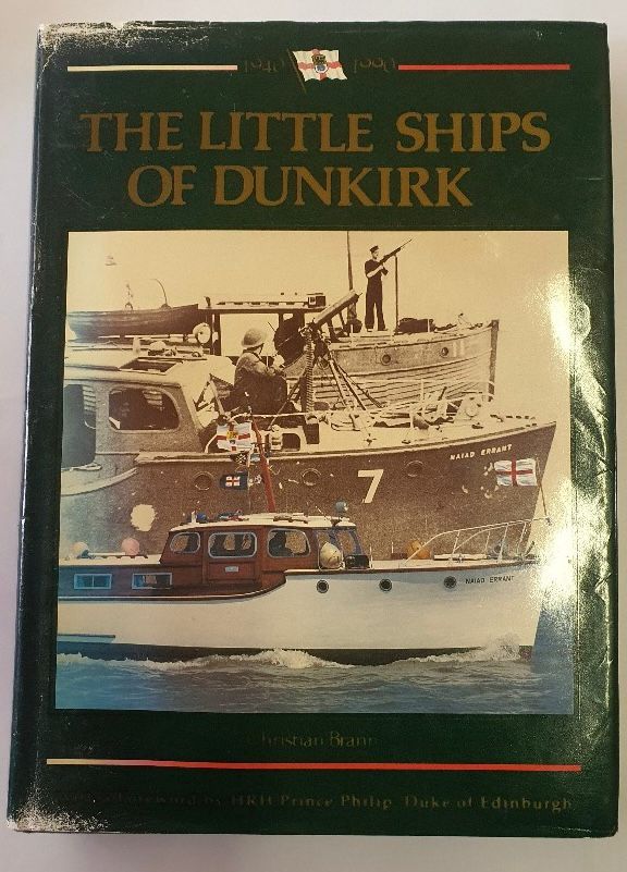 original Dunkirk Ship – Katay Racing Motorcycles and Watercrafts