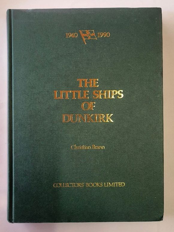 original Dunkirk Ship – Katay Racing Motorcycles and Watercrafts