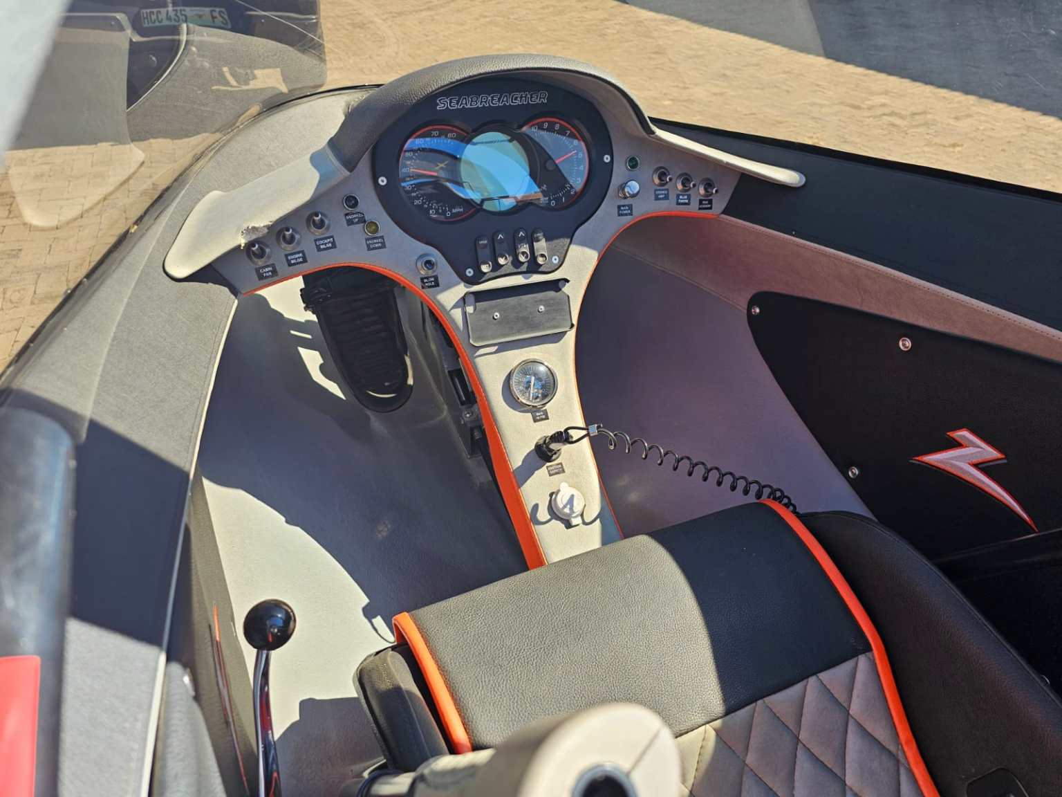 2016 Seabreacher Model Z Powered by Upgraded 300hp Supercharged Rotax 4 ...