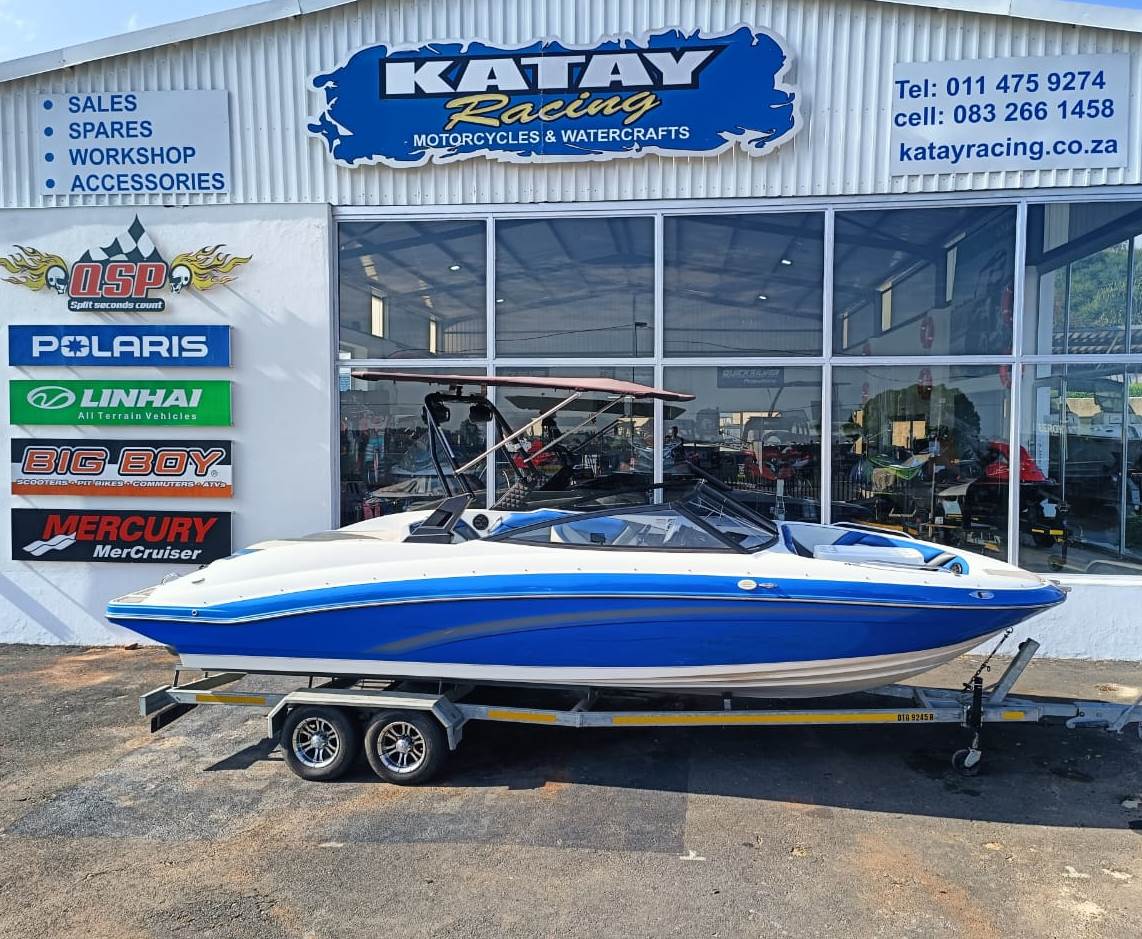 1 – Katay Racing Motorcycles and Watercrafts