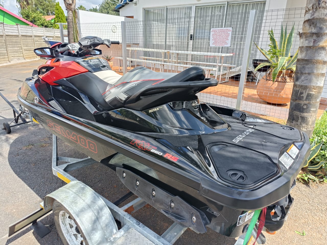 4 – Katay Racing Motorcycles and Watercrafts