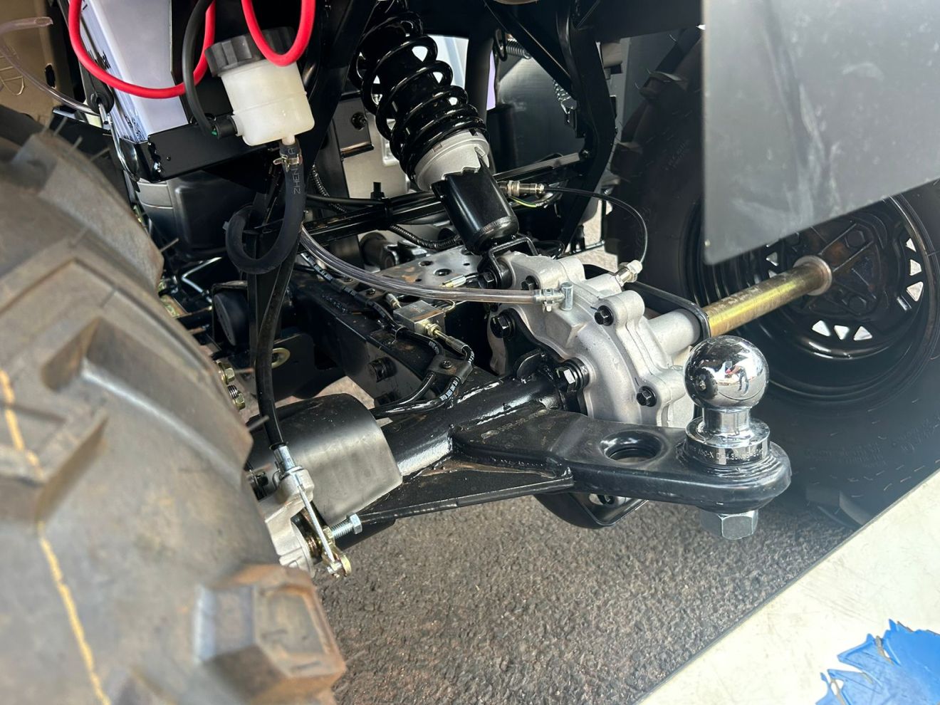 2025 Linhai Rustler 320 Promax EFI 2×4 (SAND) – Katay Racing ...