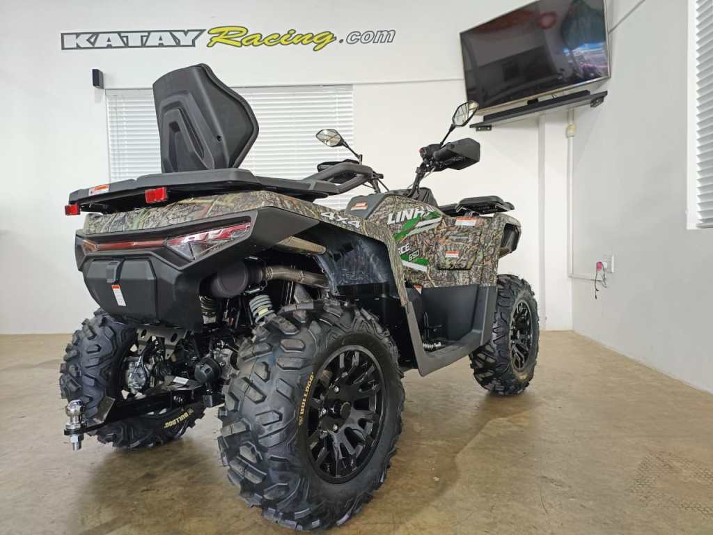 2025 Linhai Rustler LandForce 650 EPS 4×4 – Katay Racing Motorcycles ...