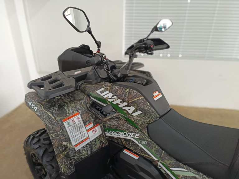 2025 Linhai Rustler LandForce 650 EPS 4×4 – Katay Racing Motorcycles ...