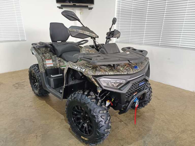 2025 Linhai Rustler LandForce 650 EPS 4×4 – Katay Racing Motorcycles ...