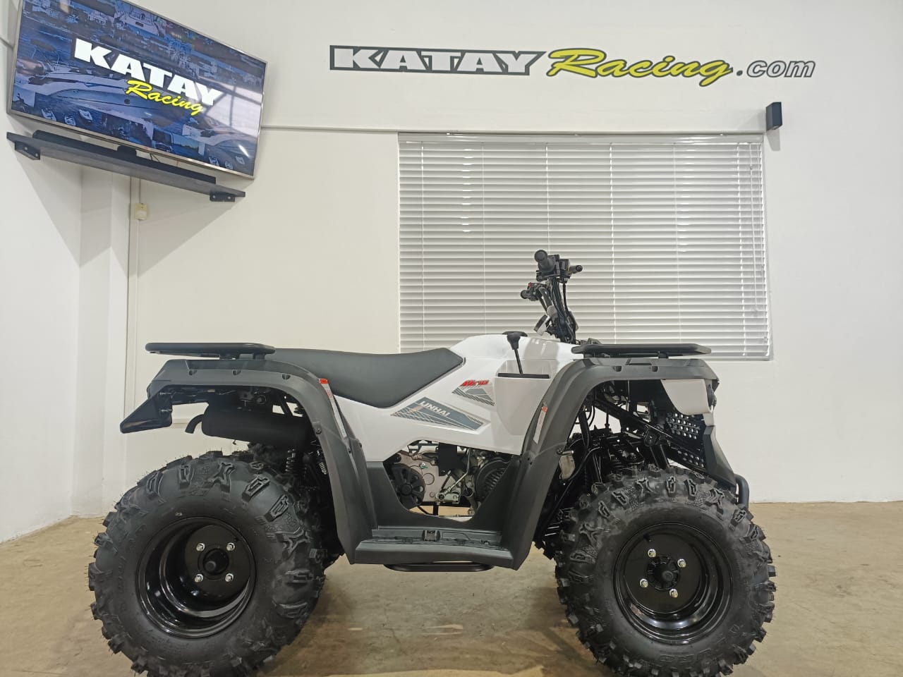 2025 Linhai Rustler M170 – Katay Racing Motorcycles and Watercrafts