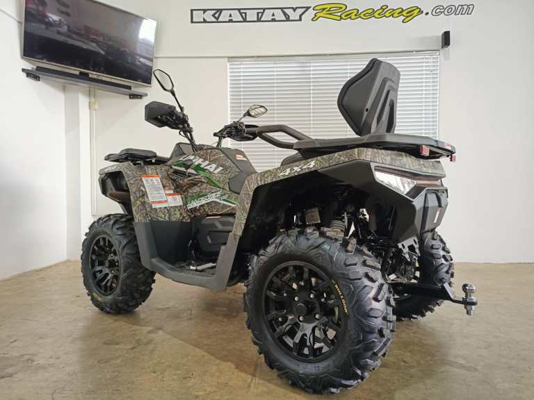 2025 Linhai Rustler LandForce 650 EPS 4×4 – Katay Racing Motorcycles ...