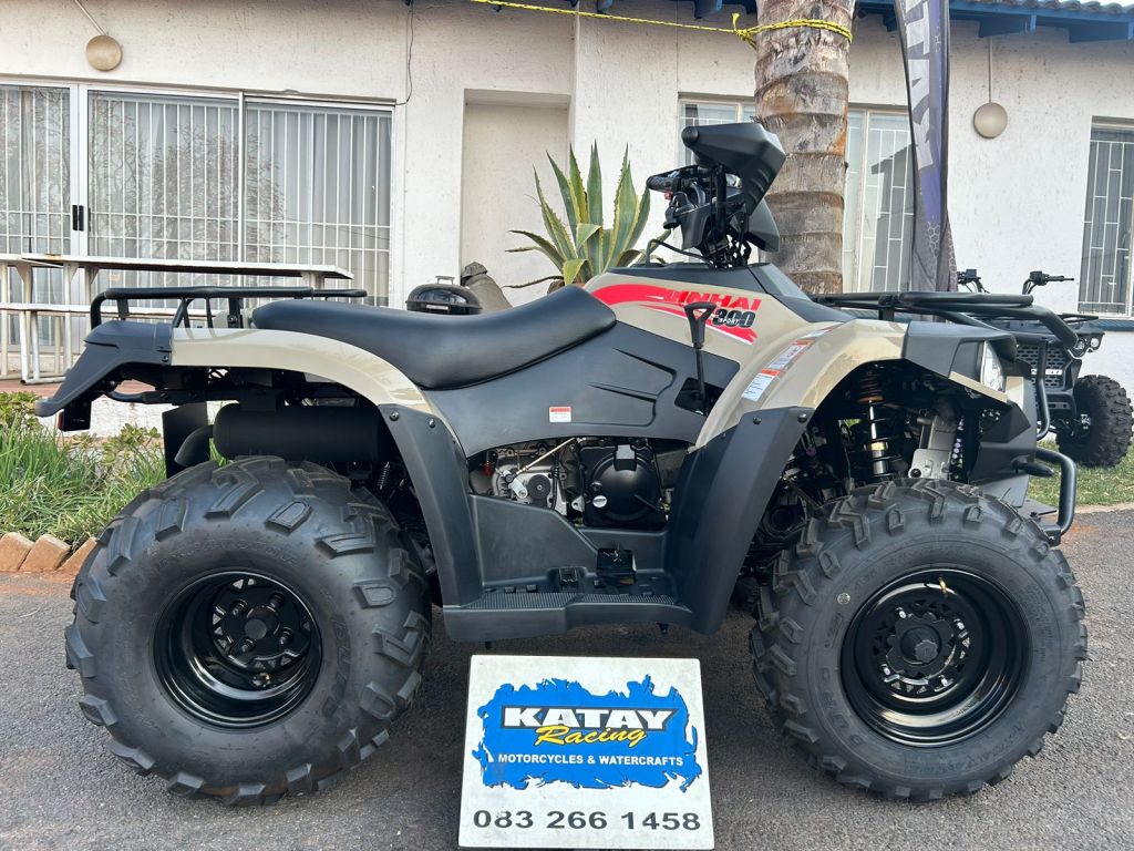 2025 Linhai Rustler 320 Promax EFI 2×4 (SAND) – Katay Racing ...
