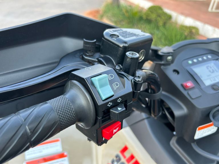 2025 Linhai Rustler 320 Promax EFI 2×4 (SAND) – Katay Racing ...