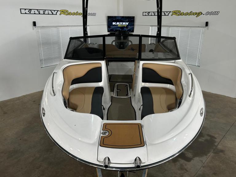 New 2026 Odyssey 650 Powered by the 250hp V8 Mercury 4-Stroke Outboard ...