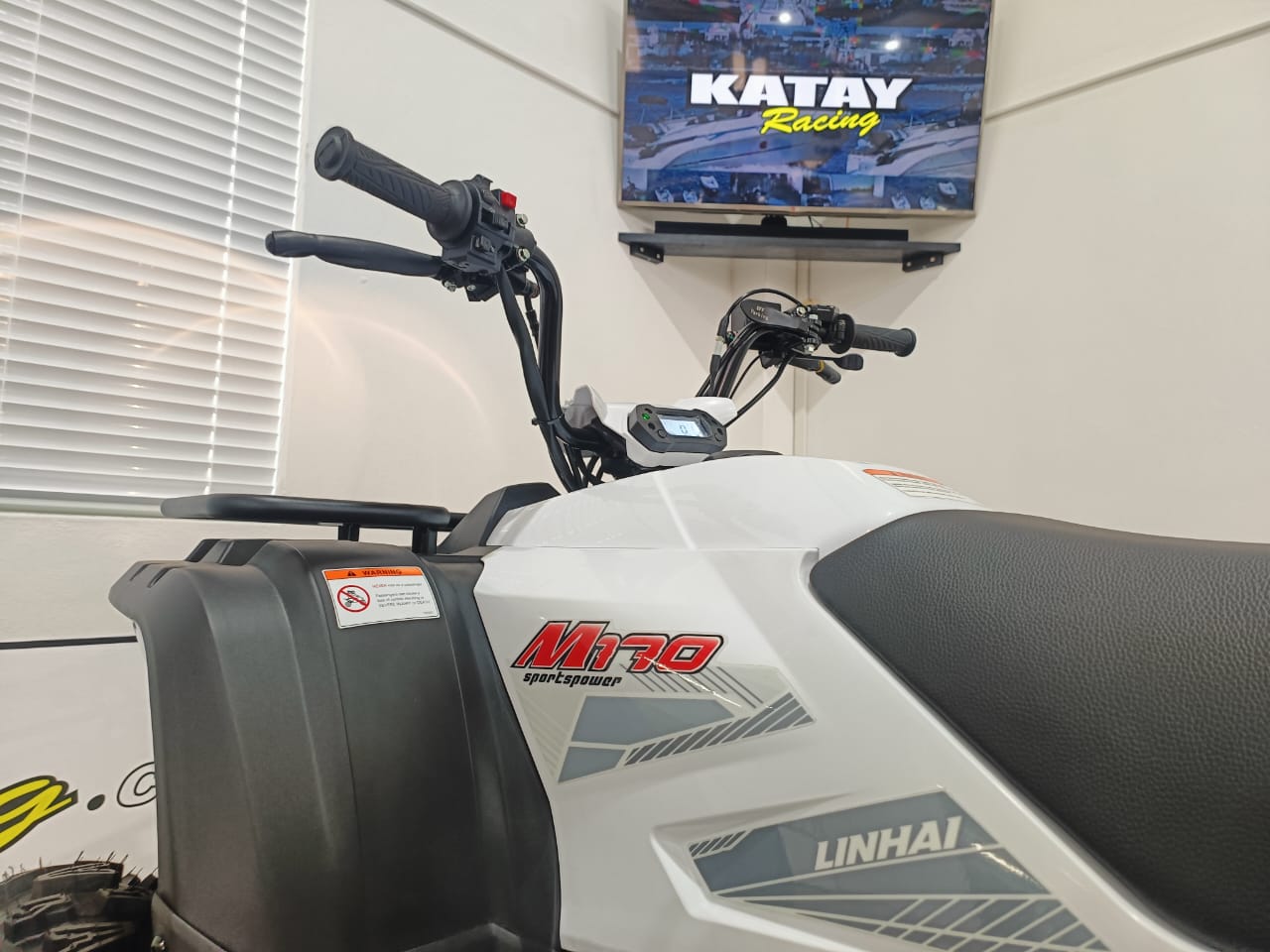 2025 Linhai Rustler M170 – Katay Racing Motorcycles and Watercrafts