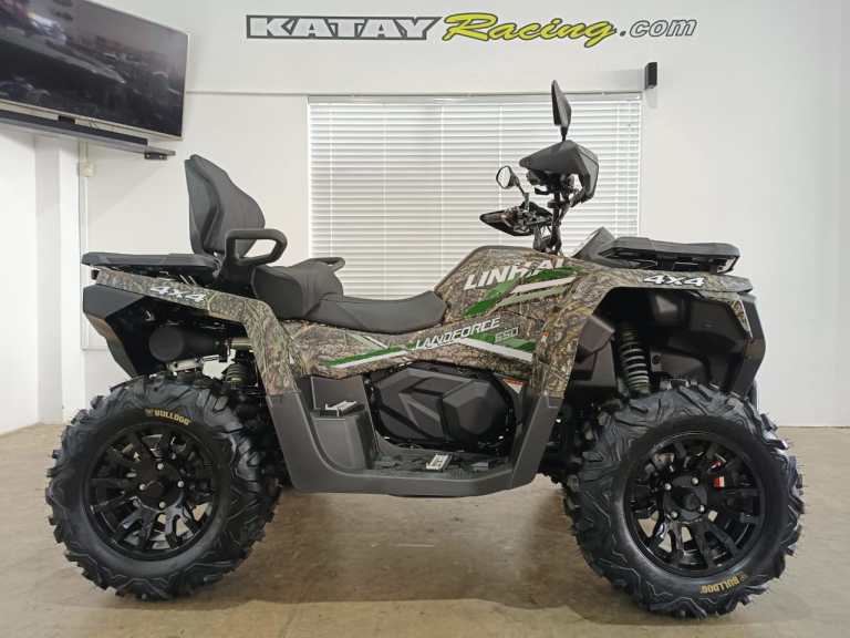 2025 Linhai Rustler LandForce 650 EPS 4×4 – Katay Racing Motorcycles ...