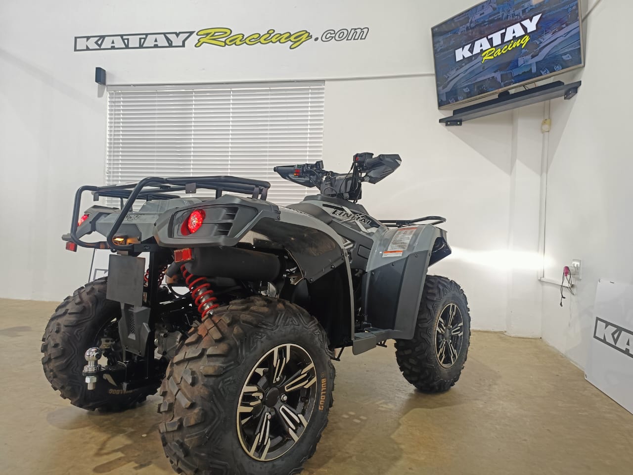 2025 Linhai Promax 500 4×4 – Katay Racing Motorcycles and Watercrafts