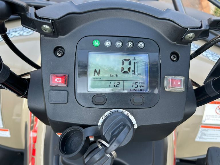 2025 Linhai Rustler 320 Promax EFI 2×4 (SAND) – Katay Racing ...