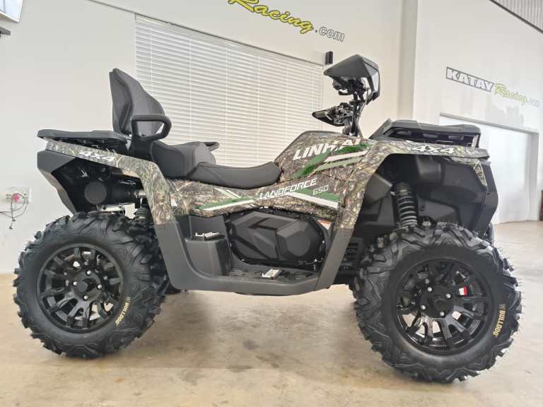 2025 Linhai Rustler LandForce 650 EPS 4×4 – Katay Racing Motorcycles ...