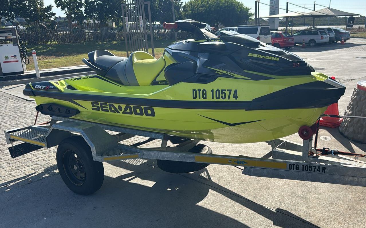 2019 Sea-Doo RXT-X 300 RS Supercharged Rotax 4-Tec Jet Ski – Katay ...