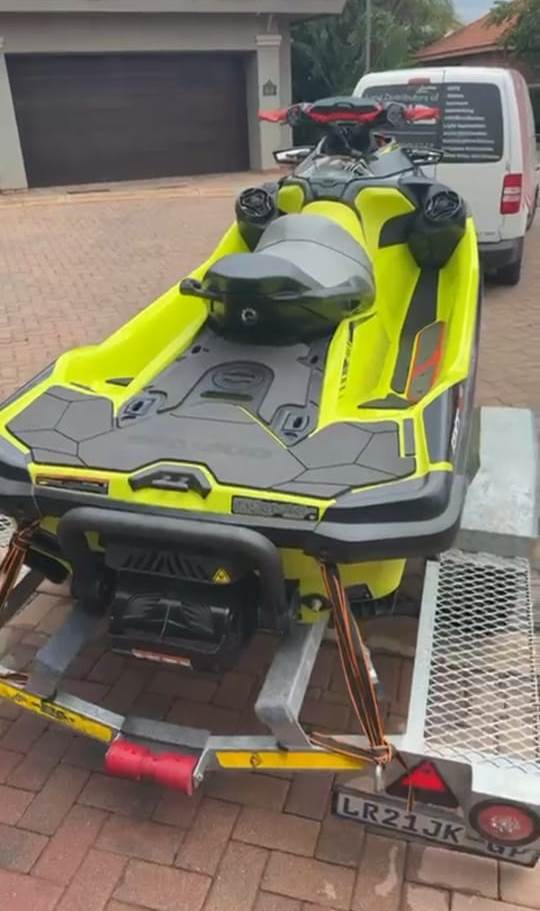 2019 Sea-Doo RXT-X 300 RS Supercharged Rotax 4-Tec Jet Ski – Katay ...