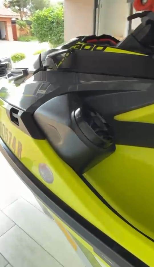 2019 Sea-Doo RXT-X 300 RS Supercharged Rotax 4-Tec Jet Ski – Katay ...