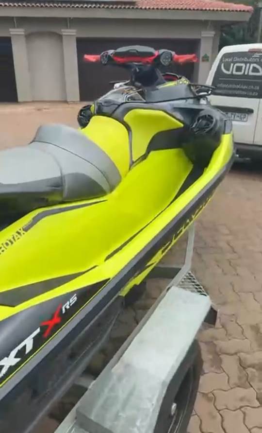 2019 Sea-Doo RXT-X 300 RS Supercharged Rotax 4-Tec Jet Ski – Katay ...