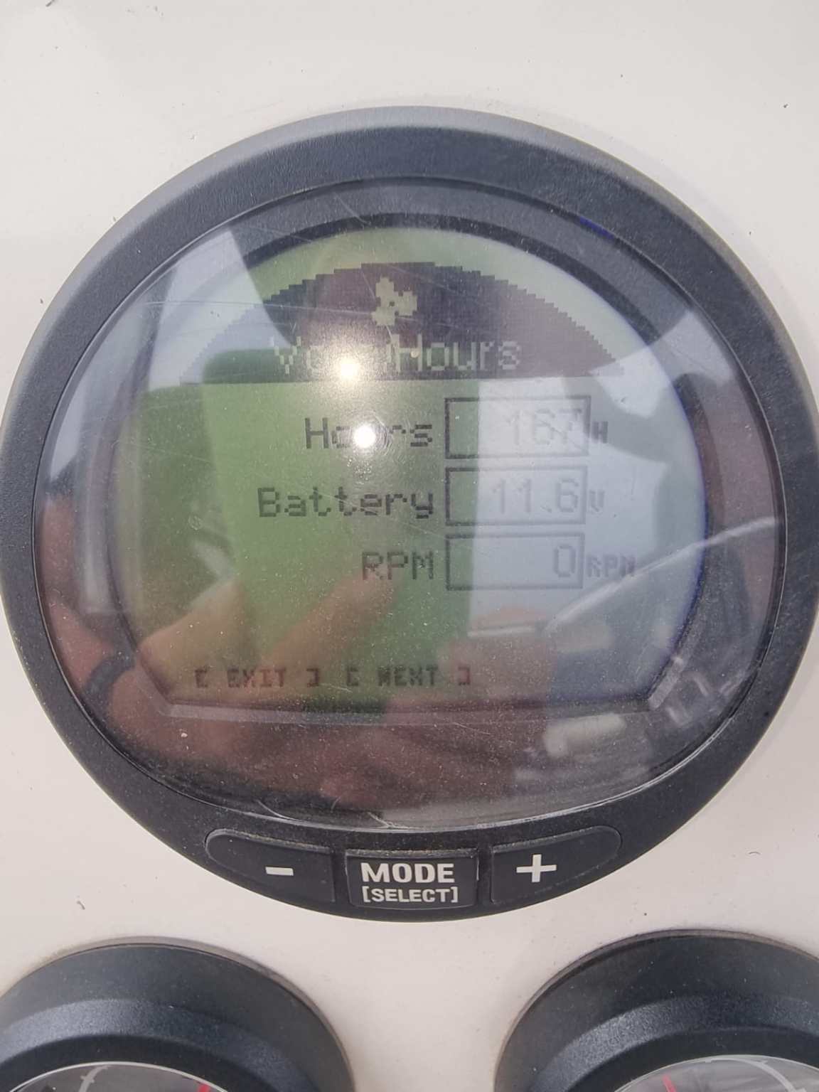 2010 Sensation 21 Offshore mono hull powered by 2x 125hp Mercury ...