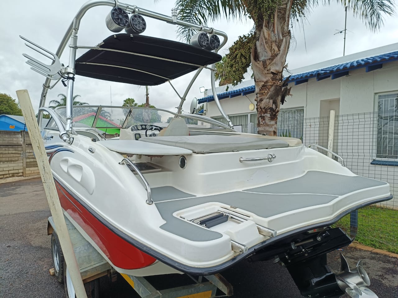 7 – Katay Racing Motorcycles and Watercrafts