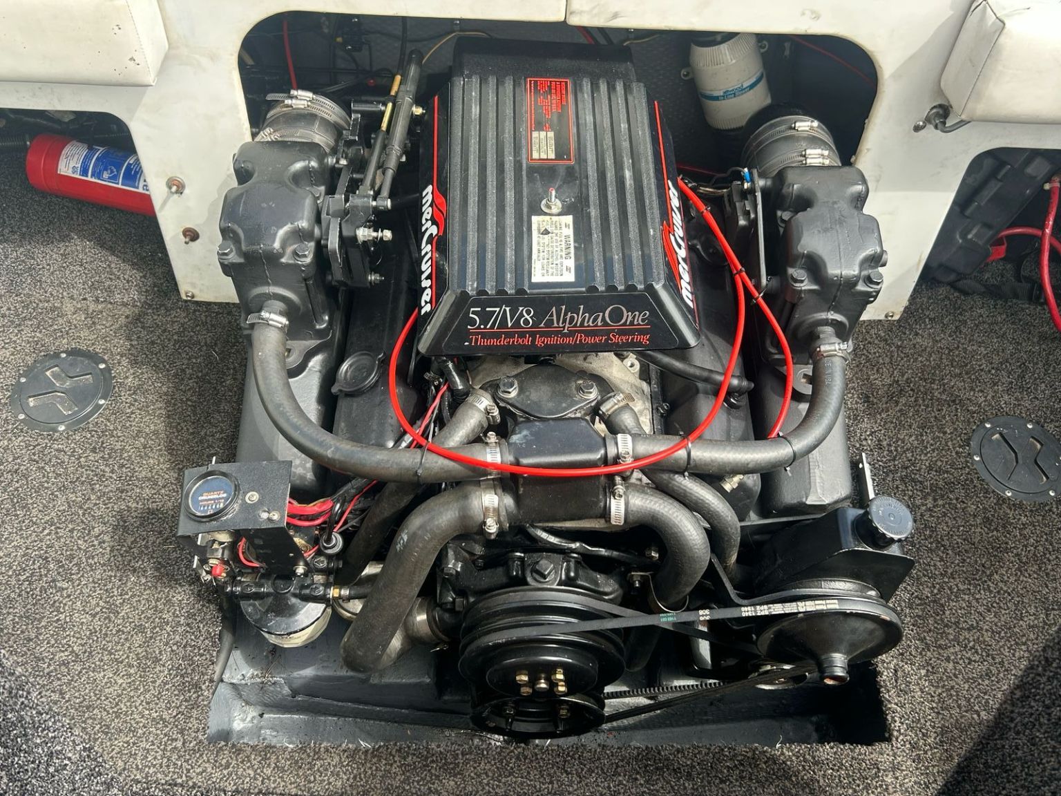 1991 Regal Valanti 200 Special Edition With 5,7L V8 Mercruiser and ...