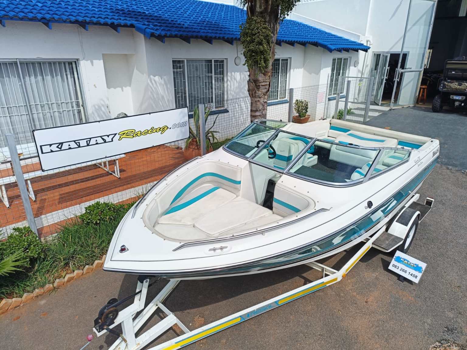 1991 Regal Valanti 200 Special Edition With 5,7L V8 Mercruiser and ...