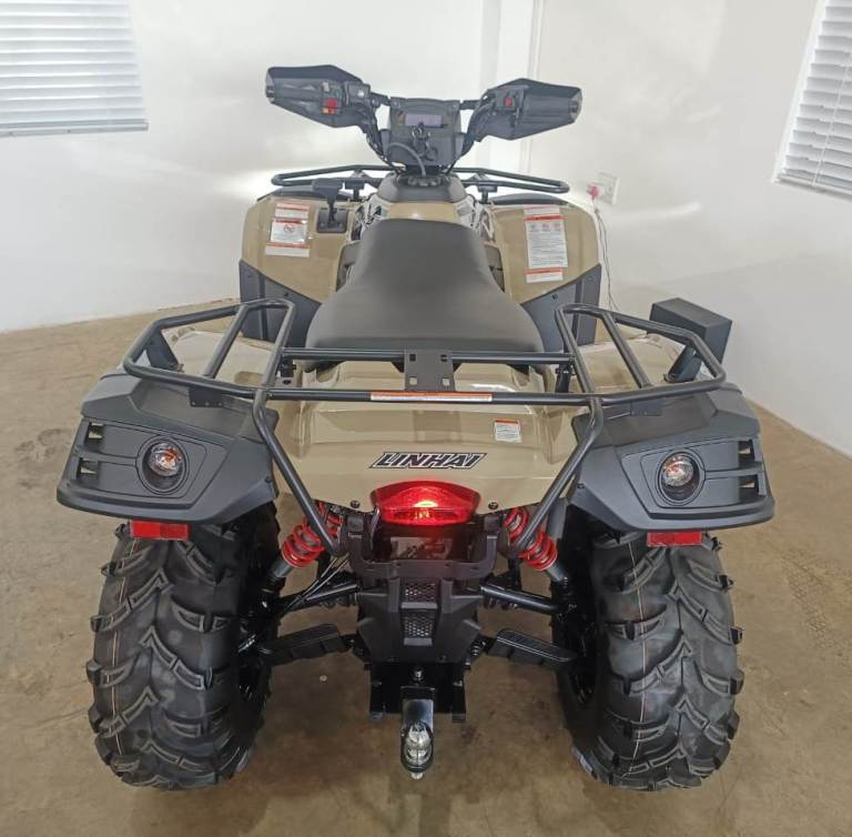 2025 Linhai Promax 500 4×4 – Katay Racing Motorcycles and Watercrafts