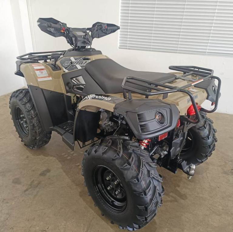 2025 Linhai Promax 500 4×4 – Katay Racing Motorcycles and Watercrafts