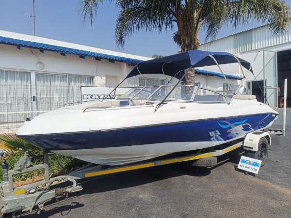 2008 Sunsport 1950 Powered by 150hp Mariner Optimax (Direct Injection ...