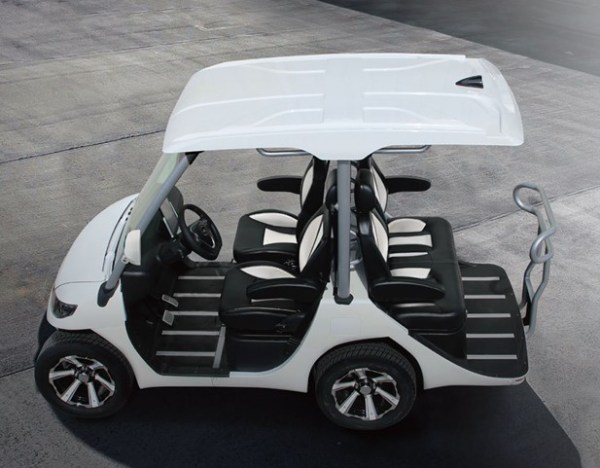 Evolution D3 2+2 – 4 Seater Electric Golf Cart – Katay Racing ...