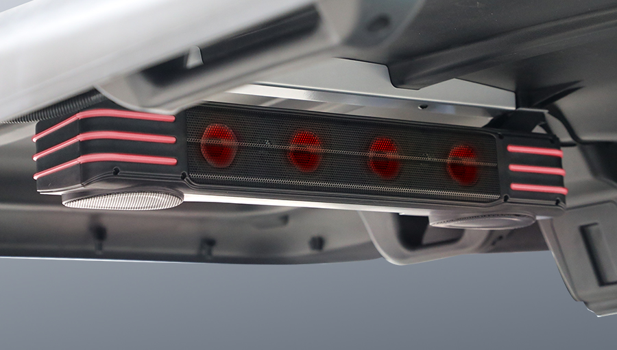 TARA SPIRIT PLUS- 2 Seater Electric Golf Cart – Katay Racing ...